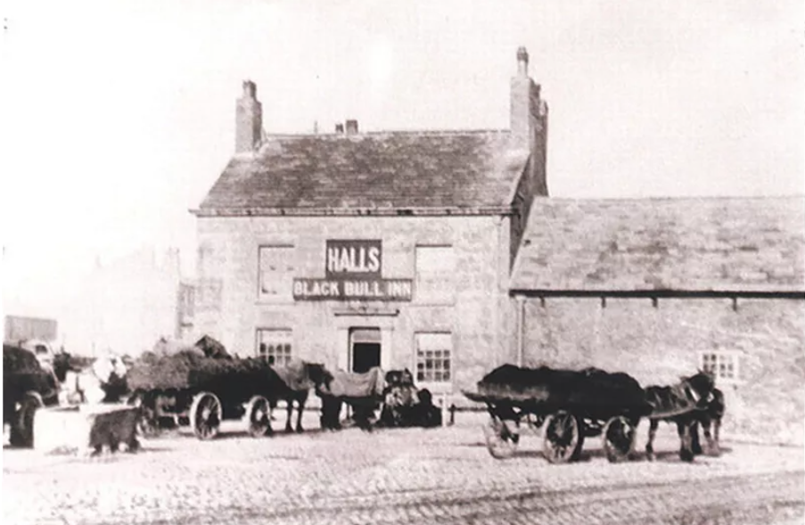 History – 1832 Murder on Leeds Liverpool Canal – Halsall Family Histories