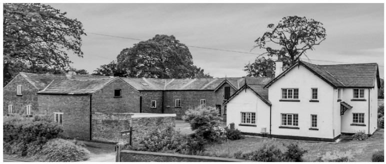 Landmark – Glebe Farm – Halsall Family Histories