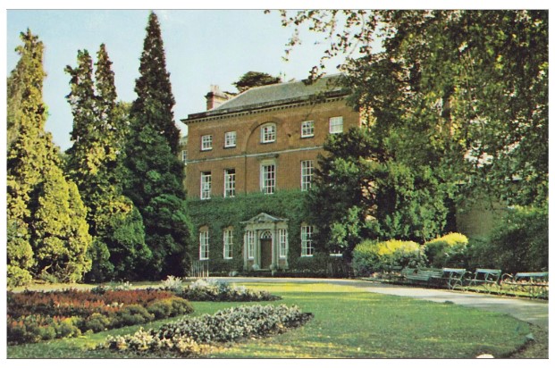 Landmark – Scarisbrick Arms – Halsall Family Histories