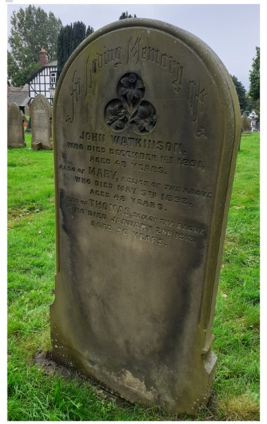 Landmark – Scarisbrick Arms – Halsall Family Histories