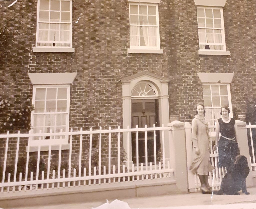 Landmark – Rose Cottage – Halsall Family Histories