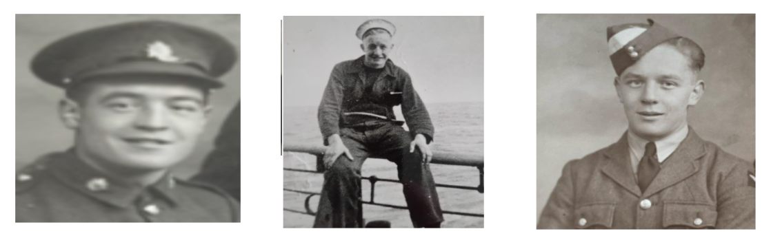 XB WW2 Drv Harry Core – Halsall Family Histories