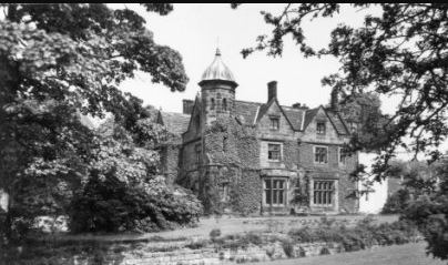 Landmark – Halsall House & Copes – Halsall Family Histories
