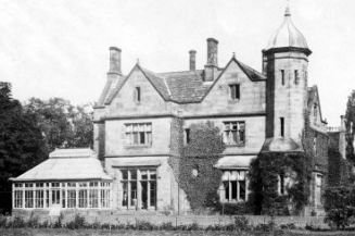 Landmark – Halsall House Spence Family – Halsall Family Histories