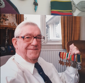 XB Harry Howard – Halsall Family Histories